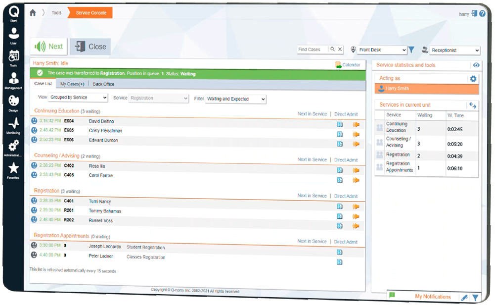 Q-Flow | ACF Technologies